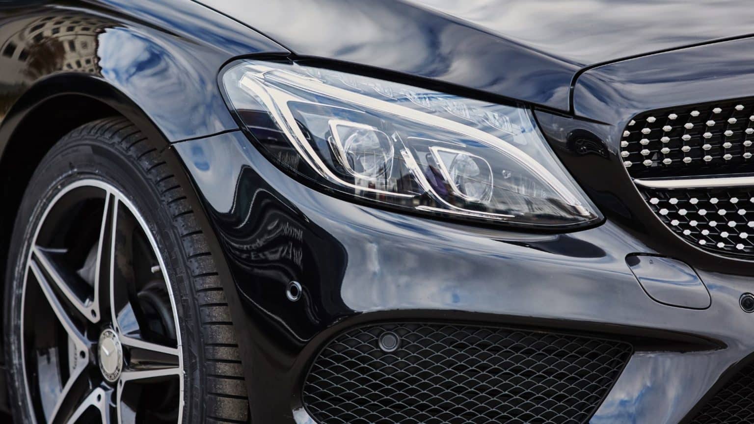 Mercedes-Benz Sprinter Certified Collision Repair Mission Viejo | Prestige CA